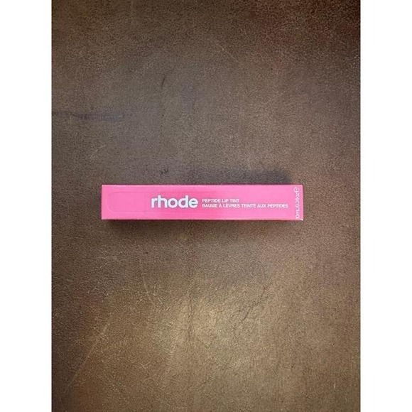 Accessories | Rhode Lip Tint Peptide Lip Treatment Guava Spritz | Poshmark